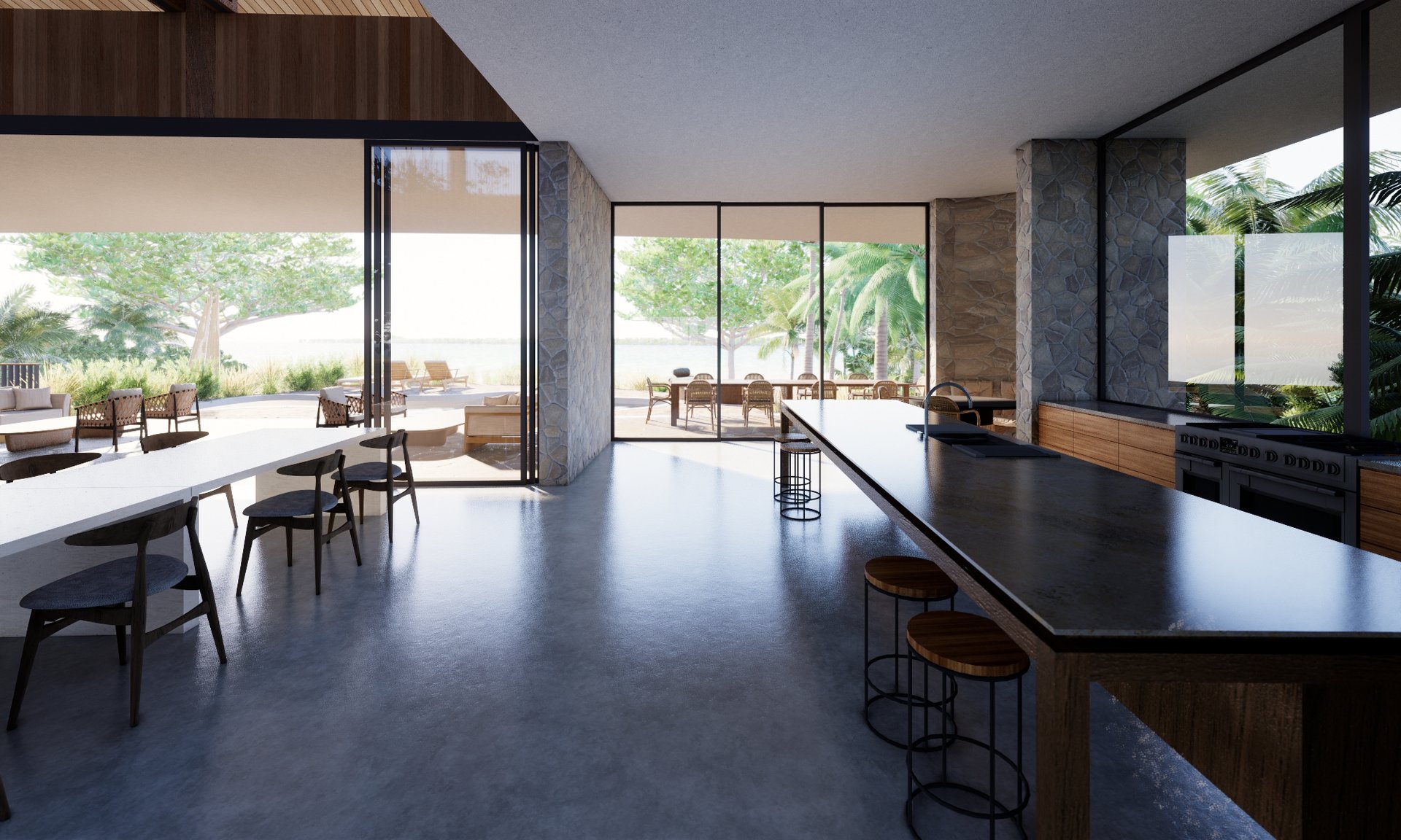 Channel House | Blee Halligan