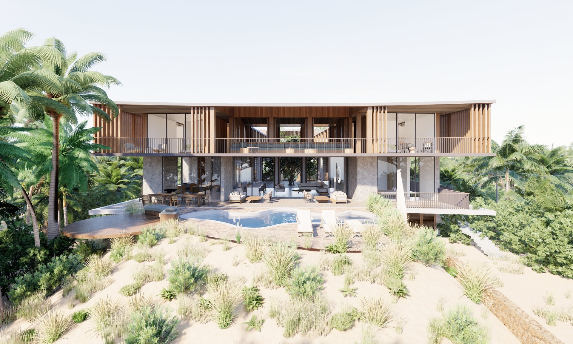 Channel House | Blee Halligan