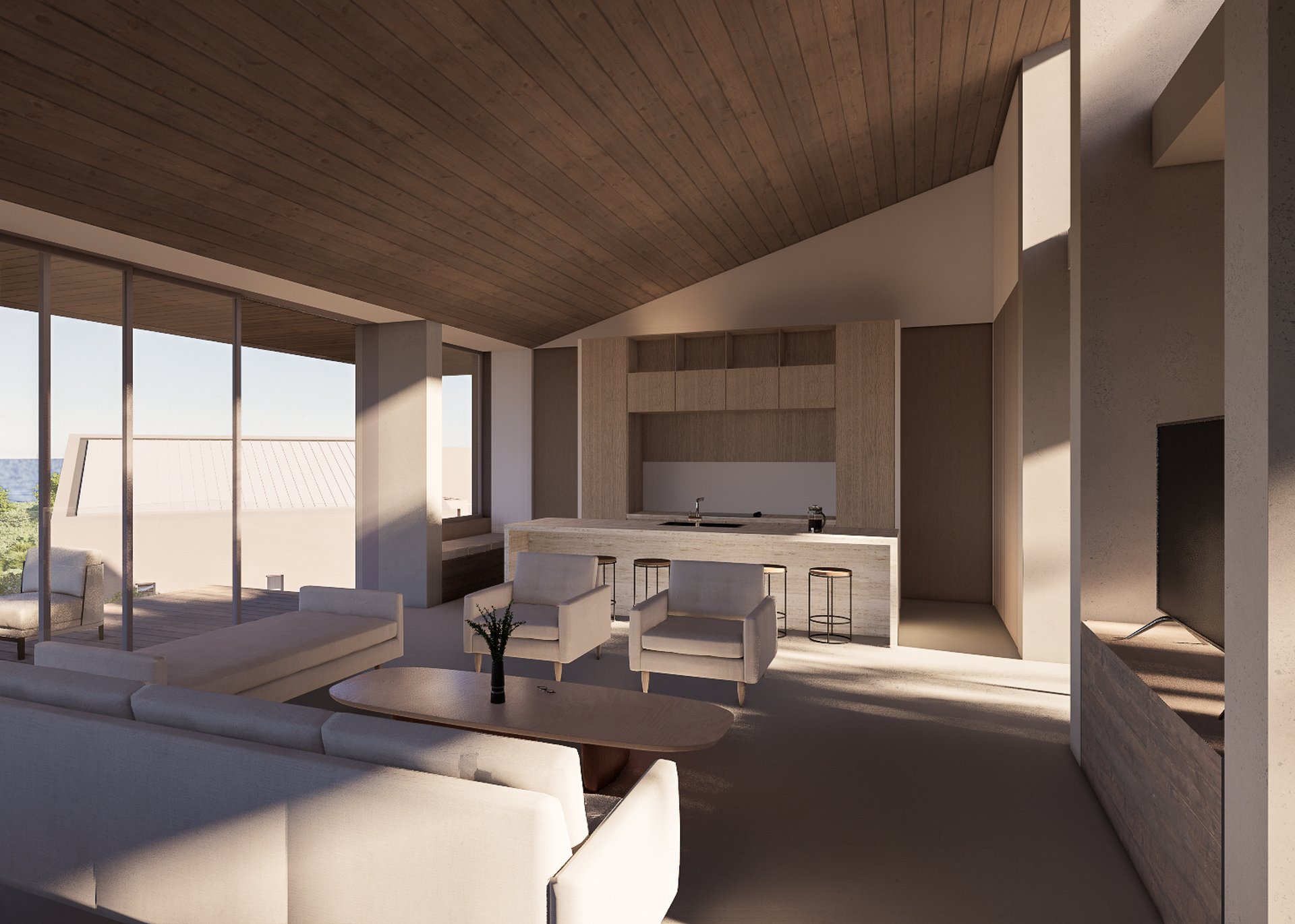 Contour House | Blee Halligan