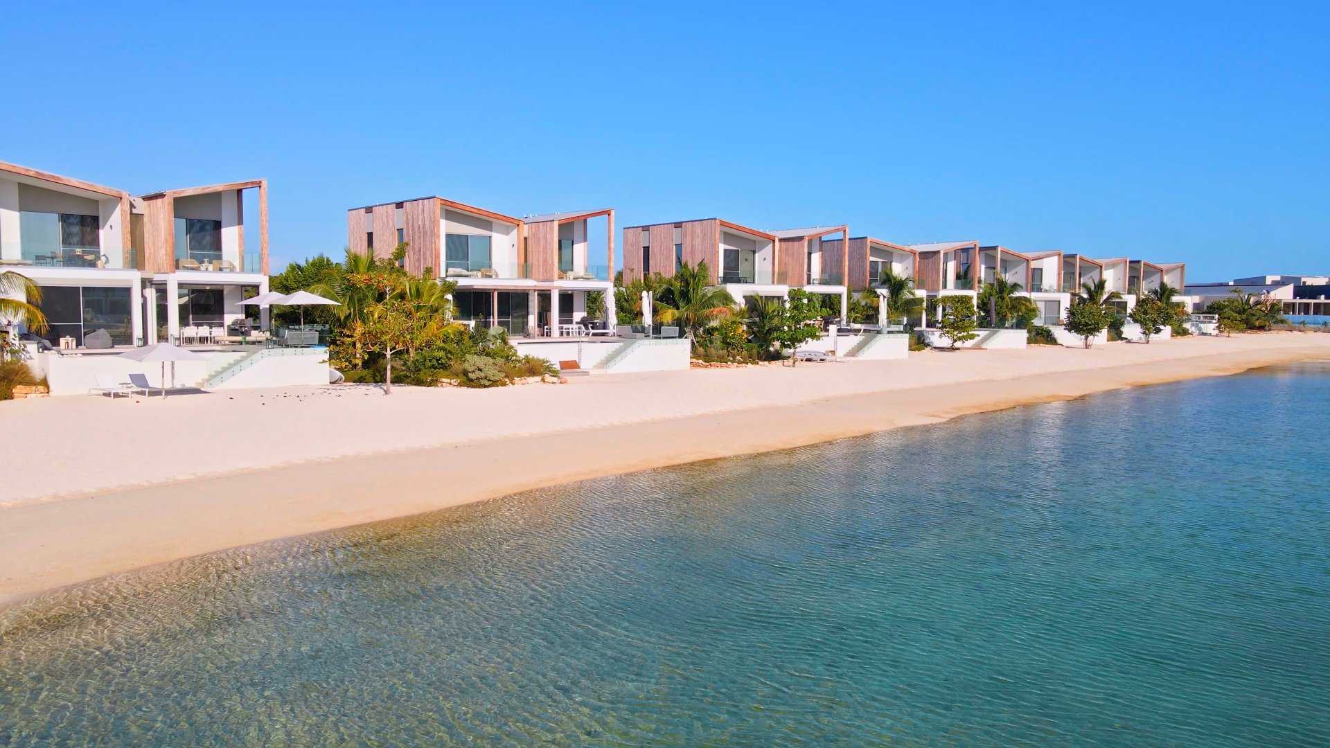 South Bank Lagoon Villas | Blee Halligan