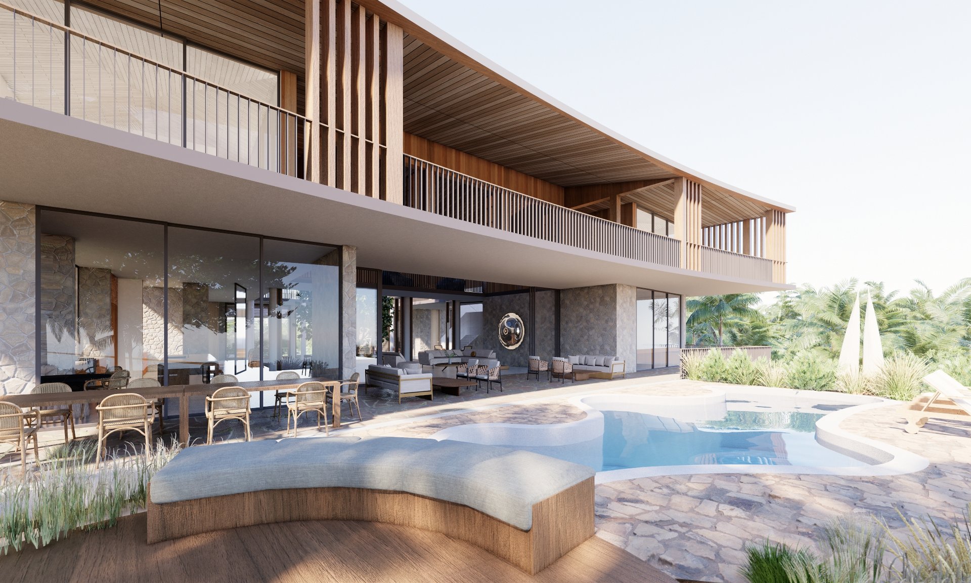 Channel House | Blee Halligan