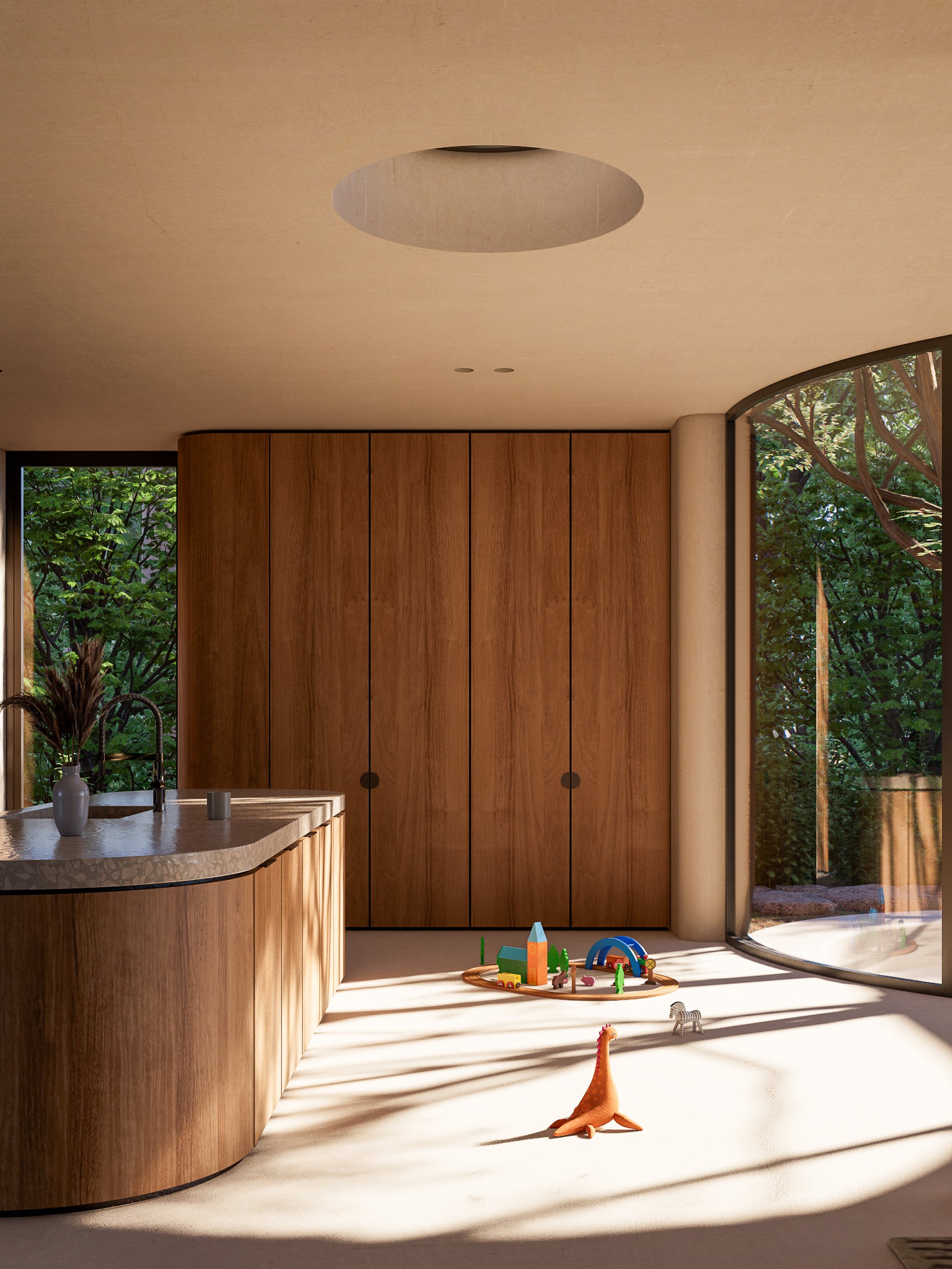 Palmetto House | Blee Halligan