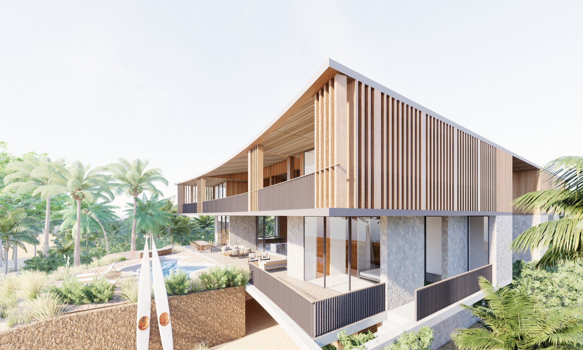 Channel House | Blee Halligan