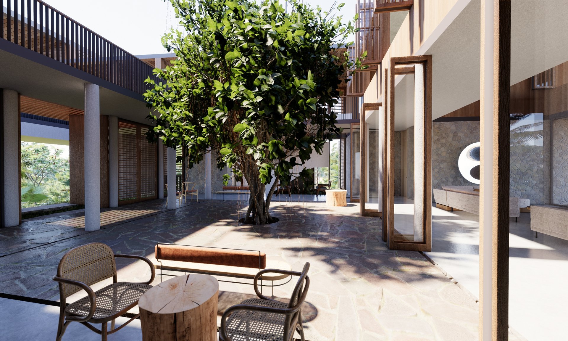 Channel House | Blee Halligan