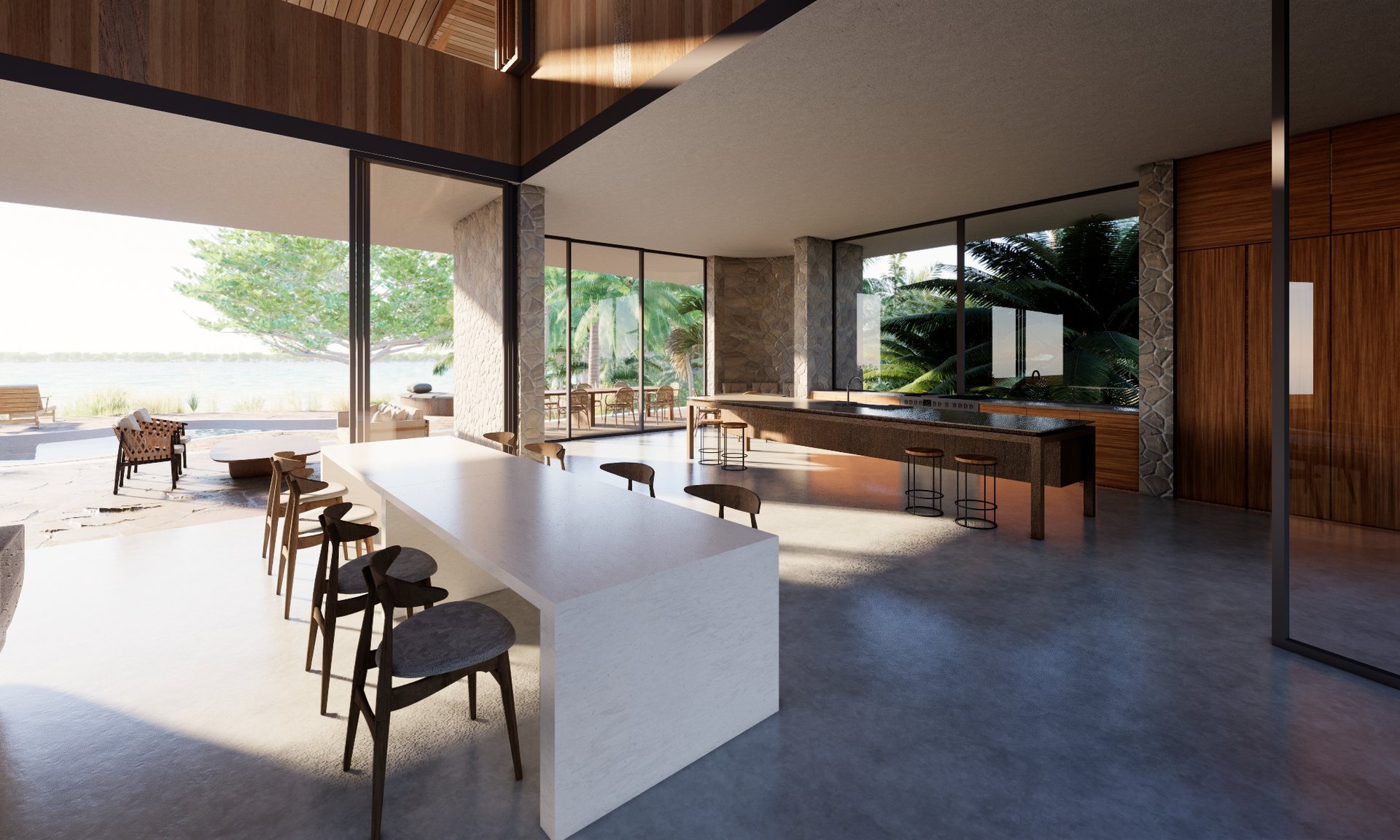 Channel House | Blee Halligan